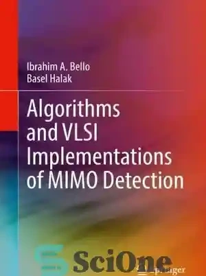 خرید و قیمت دانلود کتاب Algorithms and VLSI Implementations of MIMO Detection - الگوریتم ها و ...