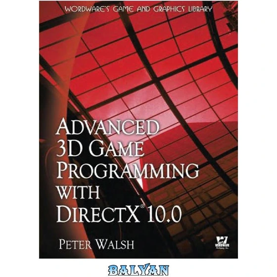 خرید و قیمت دانلود کتاب Advanced 3D Game Programming with DirectX 10.0 | ترب