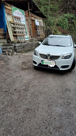 خرید و قیمت برلیانس H320 مدل 1395 ا Brilliance H320 manual-1650cc | ترب