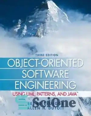خرید و قیمت دانلود کتاب Object-Oriented Software Engineering Using UML, Patterns, and Java ...