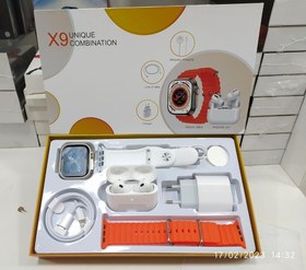 خرید و قیمت پک هدیه X9 Unique Combination | ترب