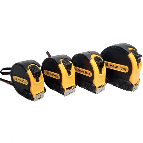 خرید و قیمت Farco measuring tape meter v02 | ترب