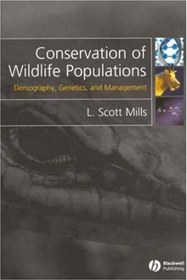 خرید و قیمت [PDF] دانلود کتاب Conservation Of Wildlife Populations - Demography, Genetics And ...
