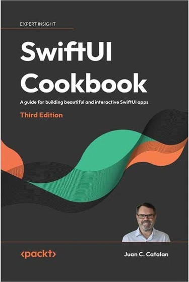خرید و قیمت SwiftUI Cookbook | ترب