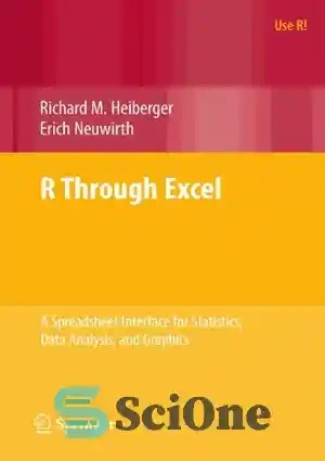 خرید و قیمت دانلود کتاب R through Excel: a spreadsheet interface for ...