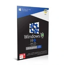 خرید و قیمت سی دی ویندوز Windows 10 19H2 Build 1909 Pro Enterprise | ترب