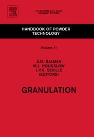 خرید و قیمت دانلود کتاب Granulation (Handbook of Powder Technology ...