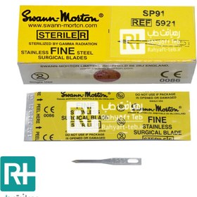 خرید و قیمت تیغ SP90 انگلیسی تکی | ترب