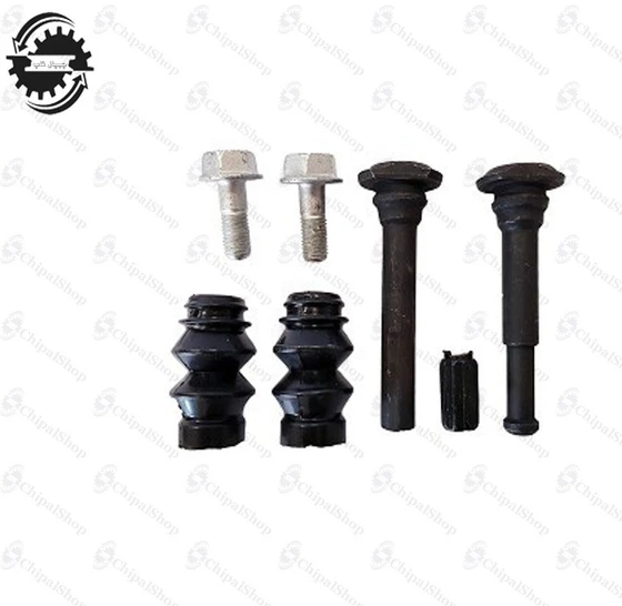 خرید و قیمت کیت اتصالات کالیپر سیلندر ترمز چرخ جلو پژو 206 تیپ 5