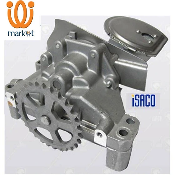 خرید و قیمت اویل پمپ XU7 405 | ترب