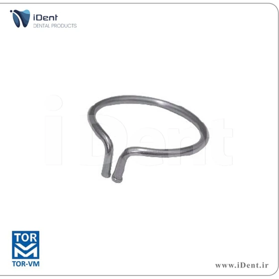 خرید و قیمت سکشنال رینگ ساده Perforated Metal Matrices TOR VM | ترب