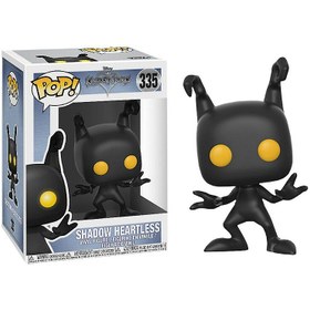 خرید و قیمت خرید پاپ فیگور - شخصیت Shadow Heartless | ترب