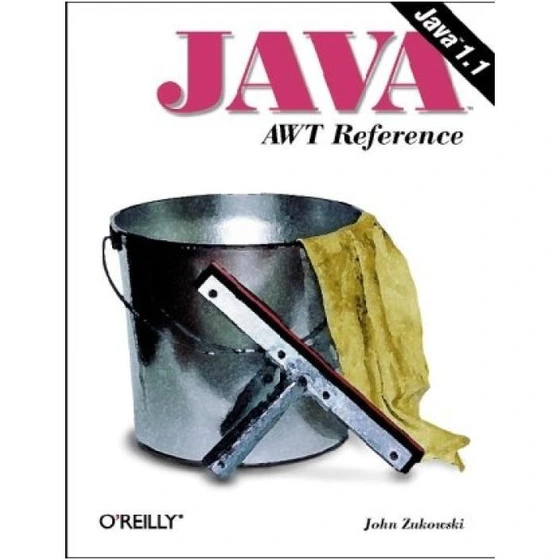خرید و قیمت دانلود کتاب Java Awt Reference ترب
