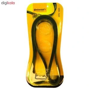خرید و قیمت تسمه دینام کنتیننتال مدل 6pk1665 مناسب برای پژو 405 | ترب