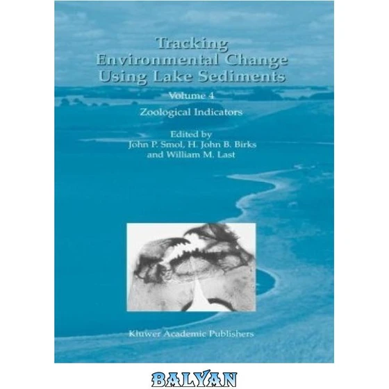 خرید و قیمت دانلود کتاب Tracking Environmental Change Using Lake ...