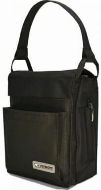 خرید و قیمت Flyboys - Mission Pubs Bag Black FB1020 BLK | ترب