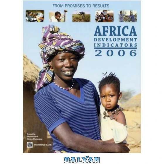 خرید و قیمت دانلود کتاب Africa Development Indicators 2006 (African ...