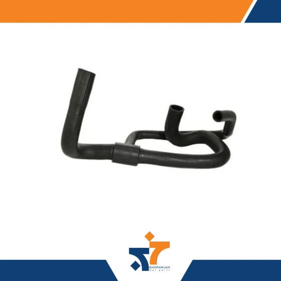 خرید و قیمت مجموعه شيلنگ پايين رادياتور L90 جديد IPNC | ترب