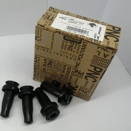 خرید و قیمت وایر شمع پژو 206 تیپ 5 و 207 و H30 کراس با کوئل بوش | ترب