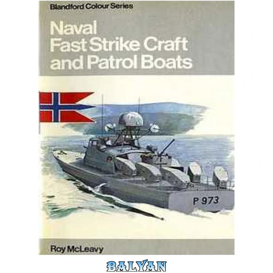 خرید و قیمت دانلود کتاب Naval Fast Strike Craft and Patrol Boats | ترب
