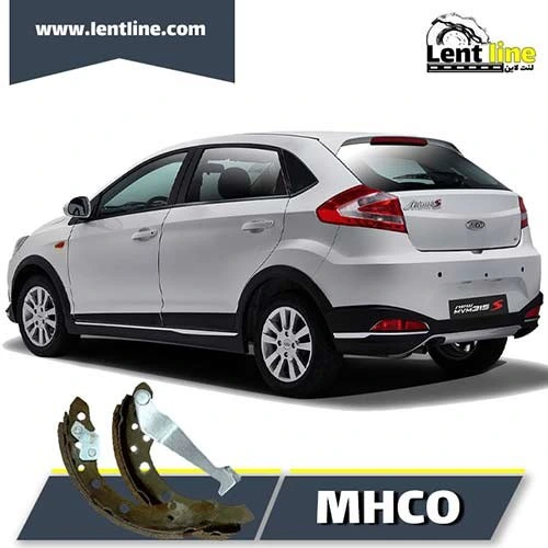 خرید و قیمت لنت عقب ام وی ام 315 برند MHCO | ترب