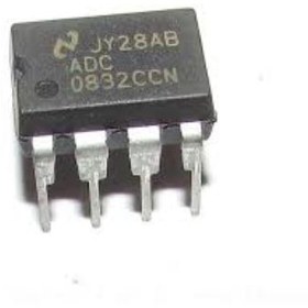 خرید و قیمت ای سی ADC0832CCN مبدل آنالوگ به دیجیتال اورجینال | ترب