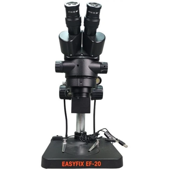 خرید و قیمت لوپ آنالوگ دو چشم EasyFix EF-20 ( اصلی ) | ترب