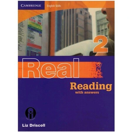 خرید و قیمت کتاب زبان Real Reading 2 اثر Liz Driscoll انتشارات ...