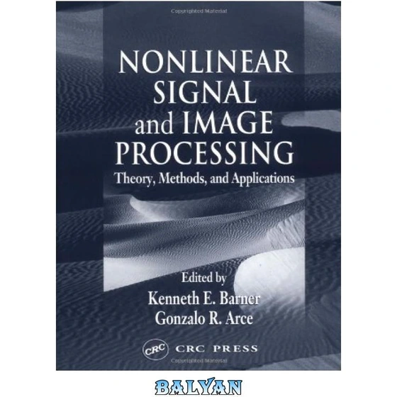 خرید و قیمت دانلود کتاب Nonlinear Signal And Image Processing Theory Methods And Applications