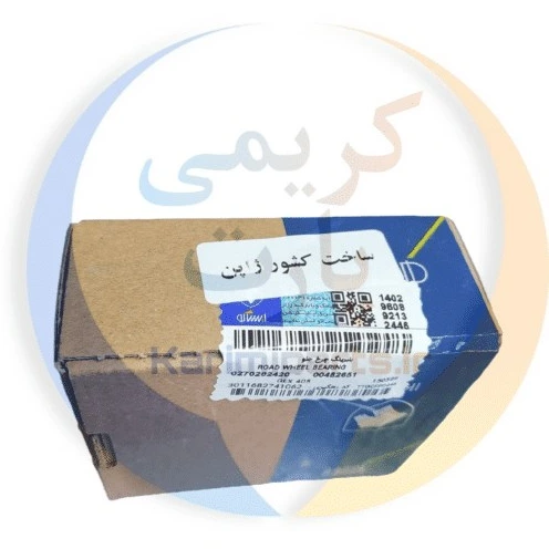 خرید و قیمت بلبرینگ چرخ جلو 405 ژاپن isacoکیفیت عالی | ترب