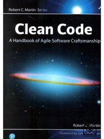 خرید و قیمت کتاب کلین کد Clean Code A Handbook of Agile Software ...