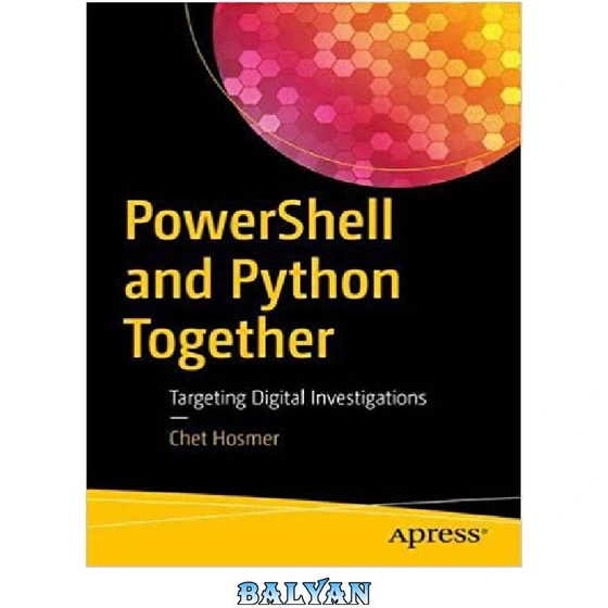 خرید و قیمت دانلود کتاب Powershell and Python Together: Targeting ...