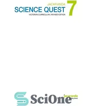 خرید و قیمت دانلود کتاب Jacaranda Science Quest 7 for Victoria ...