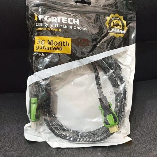 خرید و قیمت کابل hdmi 1.5m شرکت ifortech به همراه گارانتی | ترب