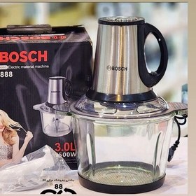 خرید و قیمت غذا ساز میکسربرقی برند بوش و پاناسونیک سه لیتری خرد کن ...