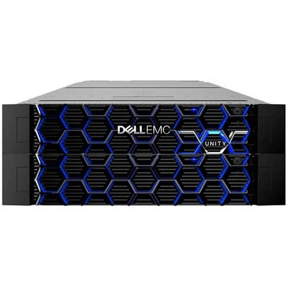 خرید و قیمت ذخیره ساز Dell EMC Unity 400 Hybrid Flash | ترب