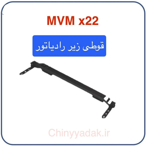 خرید و قیمت رام زیر رادیاتور MVM x22 | ترب