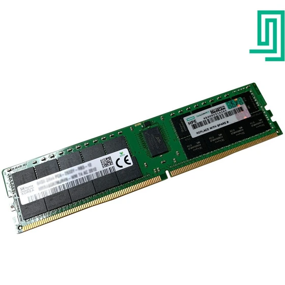 خرید و قیمت HPE 96GB (1x96GB) Dual Rank x4 DDR5-4800 CAS-46-45-45 EC8 ...