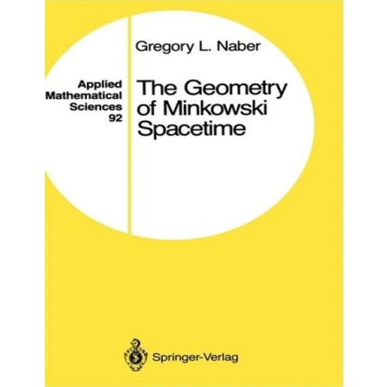 خرید و قیمت دانلود کتاب The geometry of Minkowski spacetime: an introduction to the mathematics ...