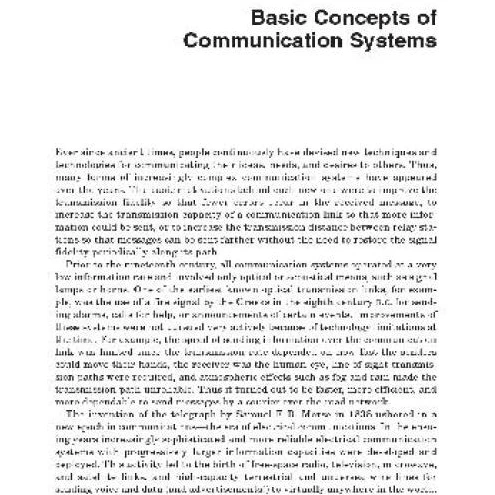 خرید و قیمت دانلود کتاب Optical Communications Essentials | ترب