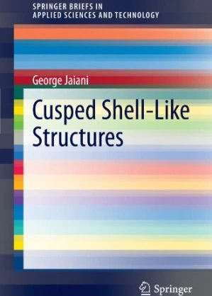 خرید و قیمت کتاب Cusped Shell-Like Structures نسخه کامل | ترب