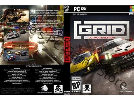 خرید و قیمت GRID Season 3 بازی کامپیوتر | ترب