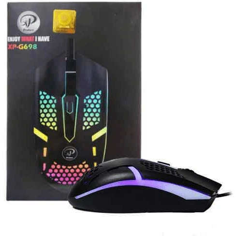 خرید و قیمت موس گیمینگ ایکس پی XP-G698 | ترب