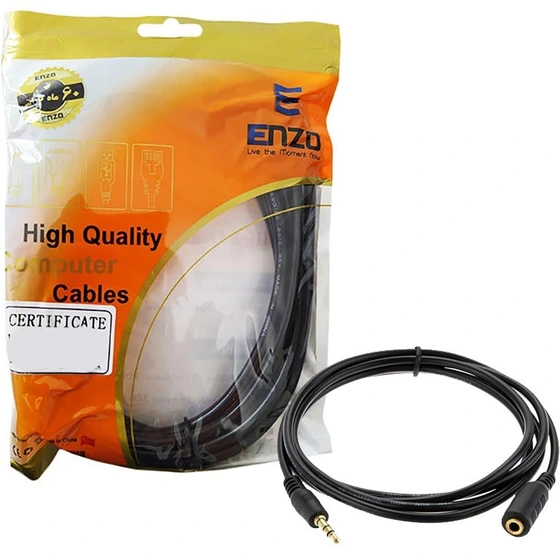 خرید و قیمت کابل افزایش صدا ENZO 1.5M | ترب