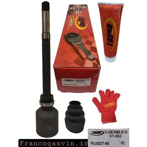 خرید و قیمت مشعلی پژو 405 – 34 خار بلند TOSAN | ترب