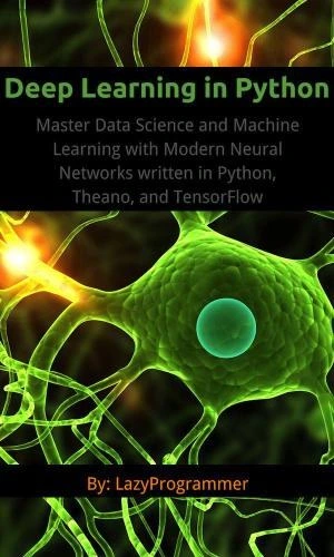 خرید و قیمت دانلود کتاب Deep Learning In Python Master Data Science