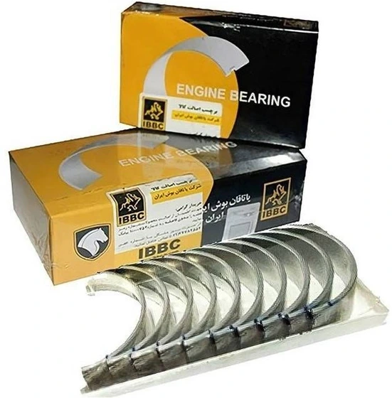 خرید و قیمت یاتاقان متحرک پژو 405 - XU7 سایز 0.50 بوش ایران IBBC | ترب