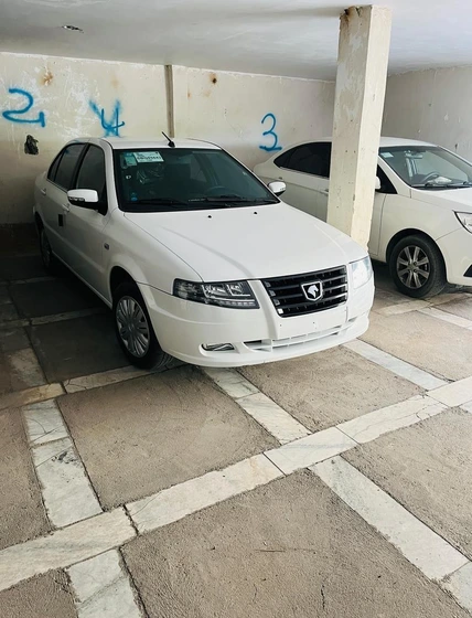 خرید و قیمت سمند سورن پلاس مدل 1404 ا Samand Soren Plus XU7p | ترب