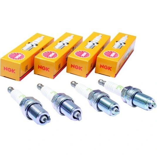 خرید و قیمت شمع موتور NGK پایه کوتاه مناسب خودرو پژو 206 تیپ2 / تندر 90 / پژو 405 / سمند معمولی ...