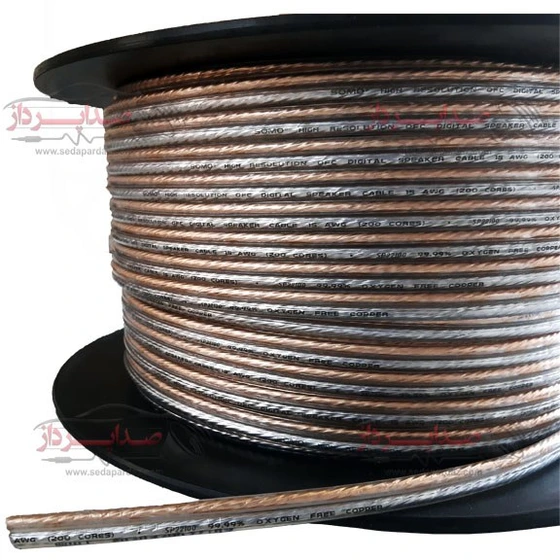 خرید و قیمت سیم بلندگو سومو SOMO SP21100 | ترب